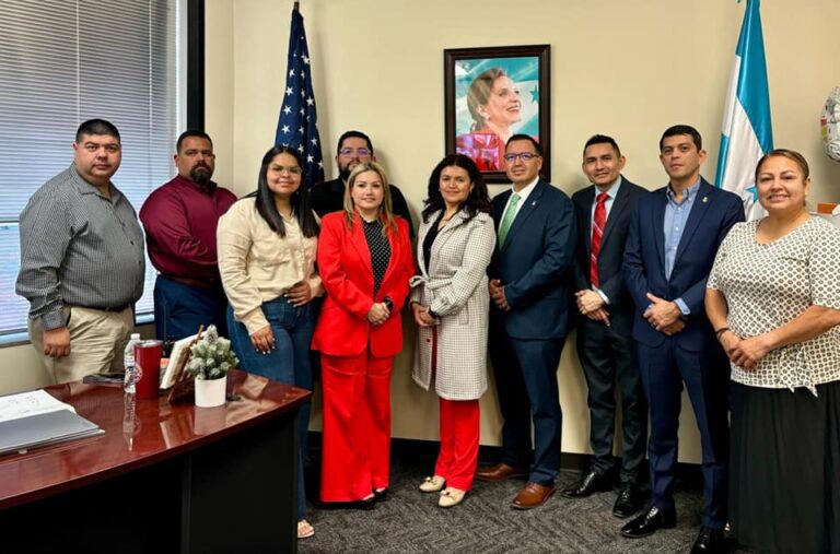 ≫ Citas Consulado de Honduras en Houston【2025】+ Contacto